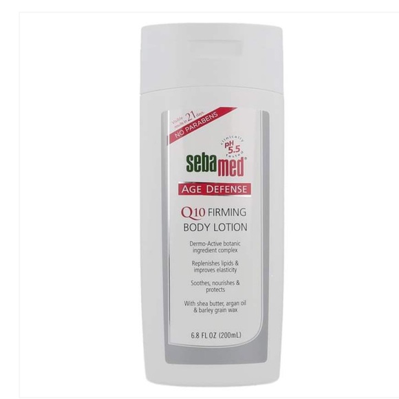 SebaMed | Bath & Body | Seba Med Q Lotion Firming Body Lotion 200 Ml ...